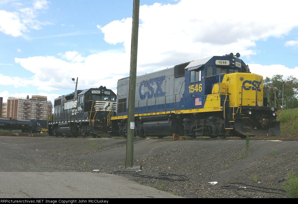 CSX 1546